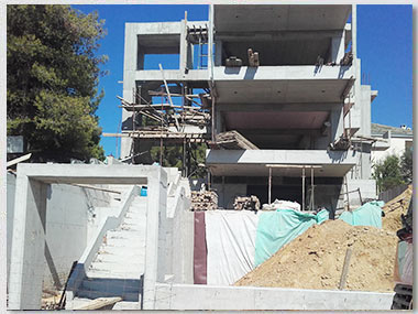 Εργολάβος οικοδομών, μπετά , οικοδομικές εργασίες, κατασκευές μπετόν